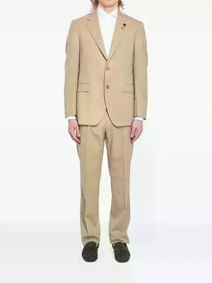 LARDINI Feeling Single-breasted Suit
