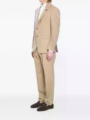 LARDINI Feeling Single-breasted Suit