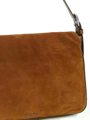 Staud Harlowm Bag - Brown