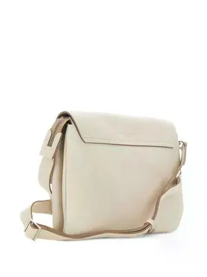 GIANNI CHIARINI Leather Shoulder Bag