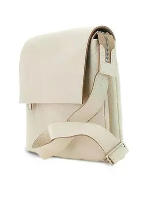 GIANNI CHIARINI Leather Shoulder Bag