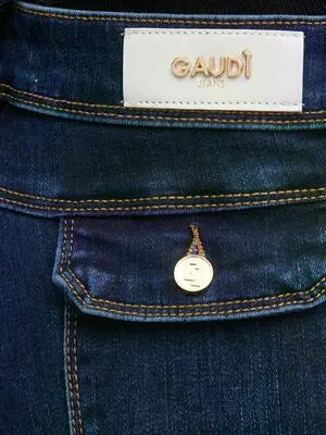 GAUDI Flap-pocket Jeans