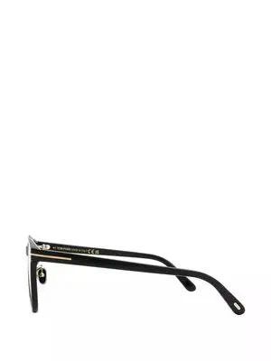 TOM FORD Full Rim Square Sunglasses