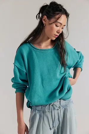 Women's Relaxed Sweaters
