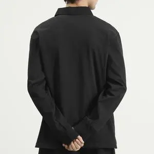 Studio Nicholson Alyk Cotton Rugby Polo