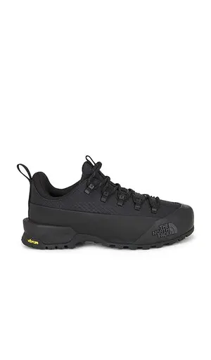 The North Face Glenclyffe Textile Upper With Vibram Sole - Black