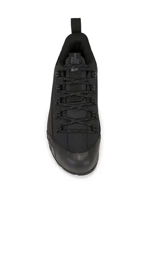 The North Face Glenclyffe Textile Upper With Vibram Sole - Black