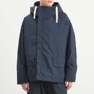 Nanamica Hooded Deck Jacket