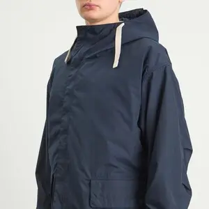 Nanamica Hooded Deck Jacket