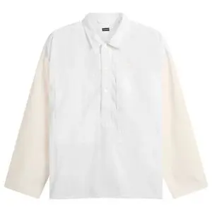 Men's White Pullovers