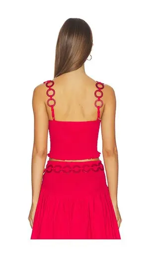 SAUDADE Solly Set Top