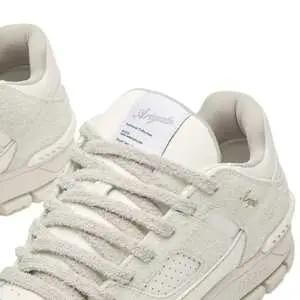 Axel Arigato Area Lo Fluffy Sneaker - White/off White