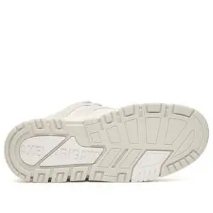 Axel Arigato Area Lo Fluffy Sneaker - White/off White
