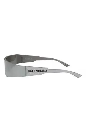 Balenciaga Bb0041s Rectangle Sunglasses