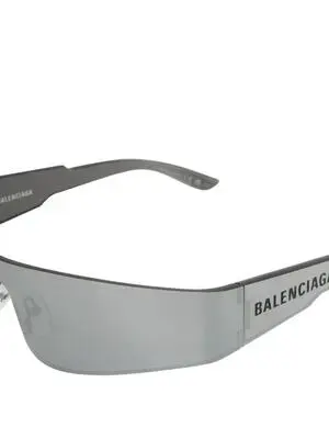 Balenciaga Bb0041s Rectangle Sunglasses