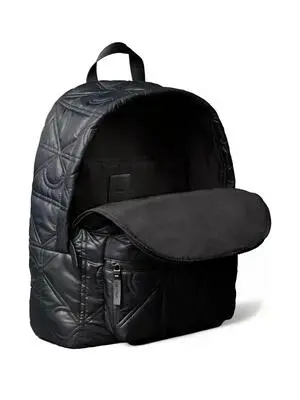 Calvin Klein Quilted Logo Backpack