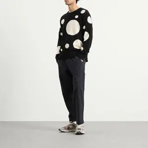 Folk Chain Crew Jumper