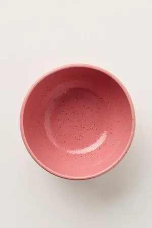 Free People Cherry Blossom Matcha Bowl - Pomegranate