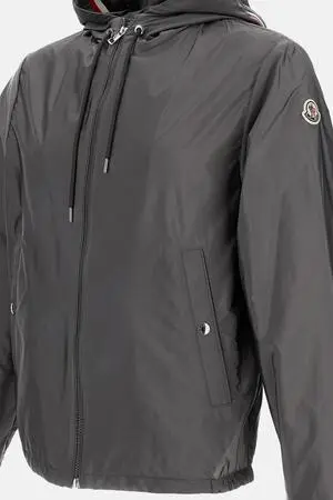 Moncler Grimpeurs Windbreaker With Hood