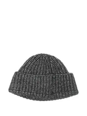 Zegna Ribbed Beanie