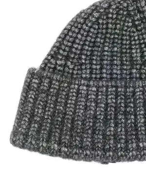 Zegna Ribbed Beanie
