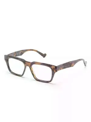 Gucci Square-frame Eyeglasses