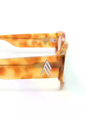 Linda Farrow X The Attico Berta Sunglasses
