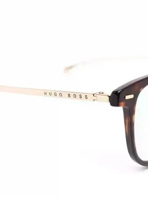 BOSS 0975 Square Eyeglasses