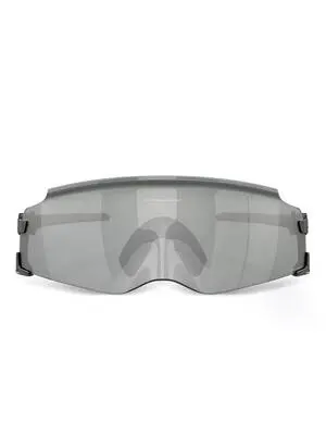 Oakley Shield-frame Sunglasses - Black