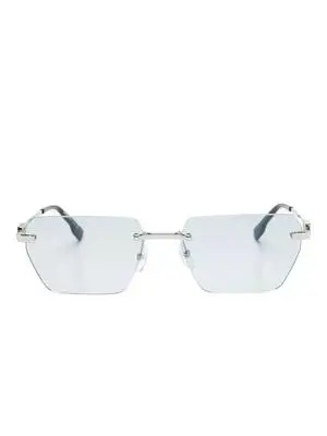 Dsquared2 Geometric-frame Sunglasses - Grey