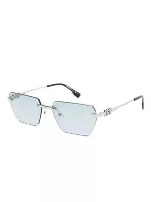 Dsquared2 Geometric-frame Sunglasses
