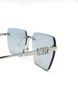 Dsquared2 Geometric-frame Sunglasses
