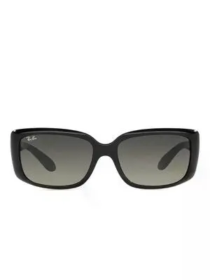 Ray-ban Rectangle-frame Sunglasses - Black