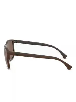Emporio Armani Square Frame Sunglasses