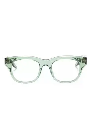 Barton Perreira Bridges Eyeglasses - Green
