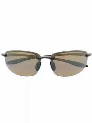 Maui Jim Tinted Sunglasses - Black