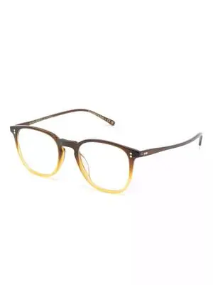 Oliver Spencer Finley Gradient-effect Glasses