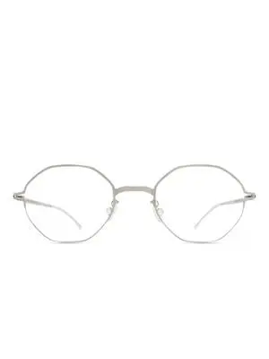 Mykita Geometric-frame Eyeglasses - Grey