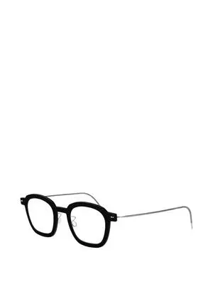 LINDBERG Square Frame Eyeglasses