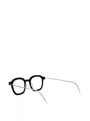 LINDBERG Square Frame Eyeglasses