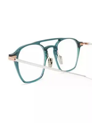 CUTLER & GROSS Pilot-frame Glasses