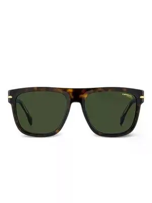 Carrera Eyewear Square-frame Sunglasses - Brown