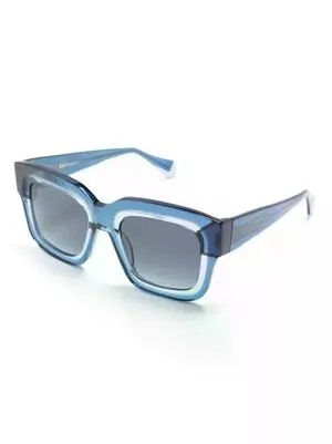 GIGI STUDIOS Dazzle Square Sunglasses