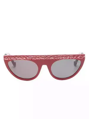 VAVA EYEWEAR Cat-eye Sunglasses - Red