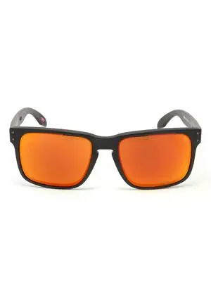 Oakley Square-frame Sunglasses - Black