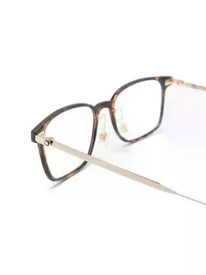 Montblanc Rectangle-frame Glasses