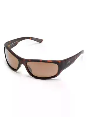 Maui Jim Ma'ukele 682 Sunglasses - Brown