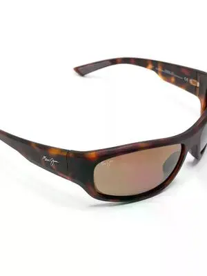 Maui Jim Ma'ukele 682 Sunglasses - Brown