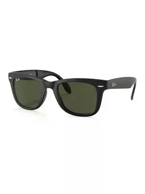 Ray-ban Wayfarer Folding Sunglasses - Black