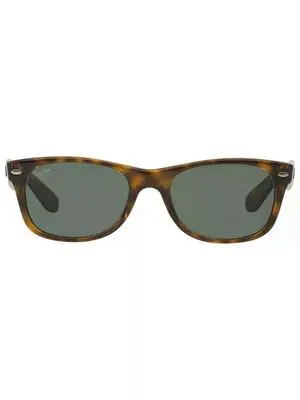 Ray-ban Wayfarer Sunglasses - Brown